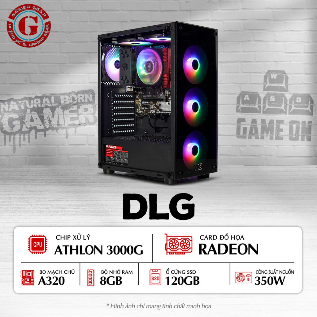 GG DLG - GG Store Máy Tính PC Đà Nẵng | PC Gaming | Laptop | Gaming ...