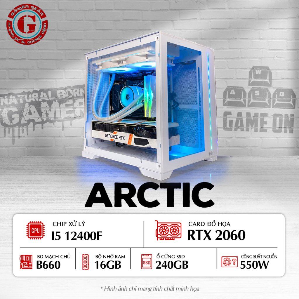 GG THOR - GG Store Máy Tính PC Đà Nẵng | PC Gaming | Laptop | Gaming ...