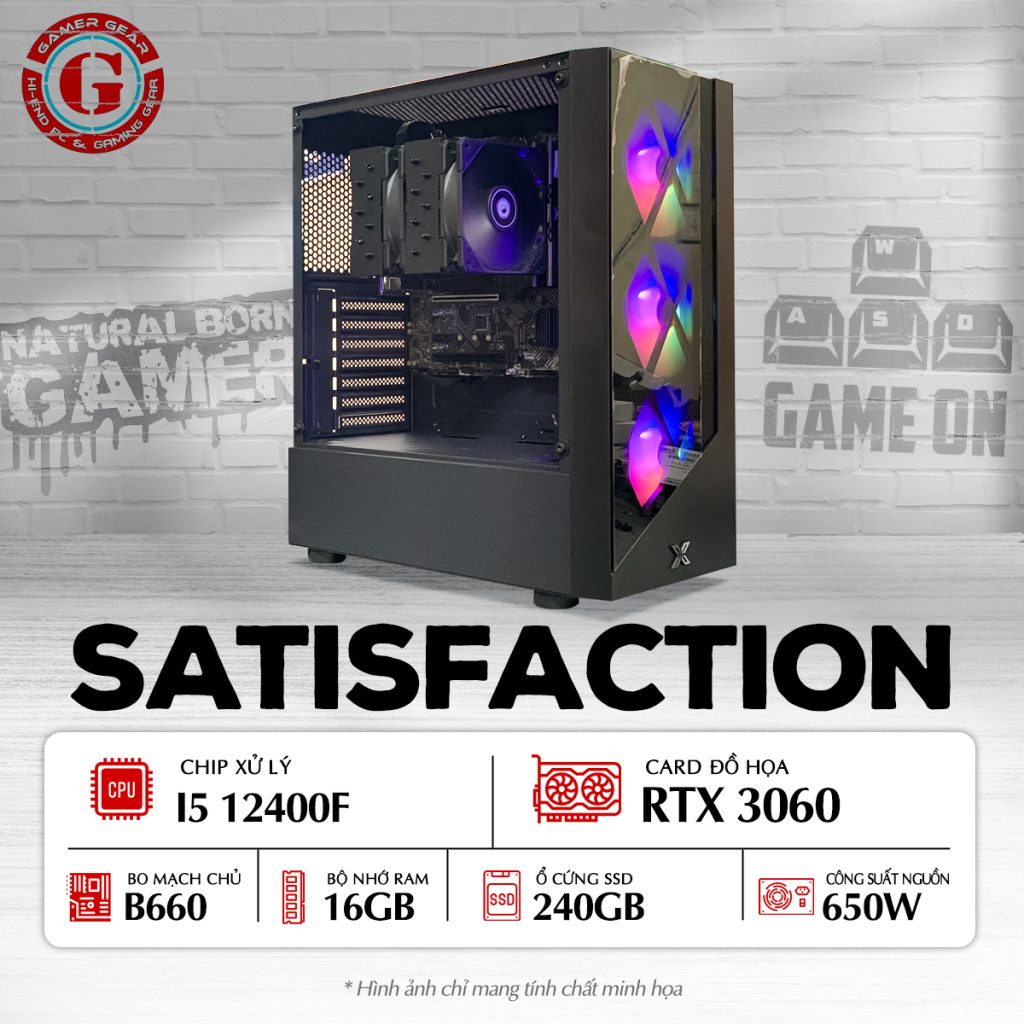 GG THOR - GG Store Máy Tính PC Đà Nẵng | PC Gaming | Laptop | Gaming ...