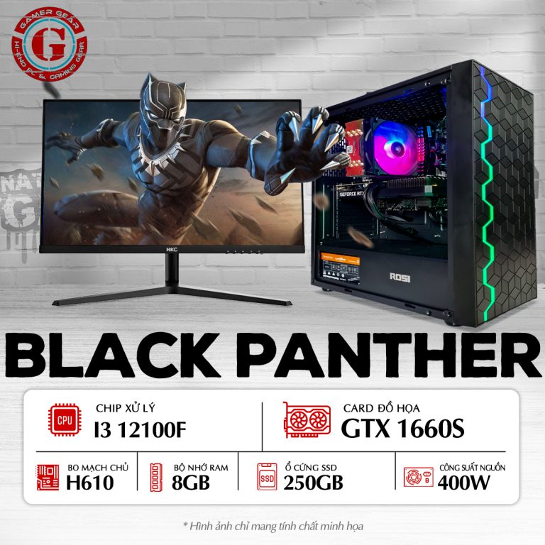 PC Gaming | Build Cấu Hình PC Gaming Giá Rẻ | GG Store Đà Nẵng