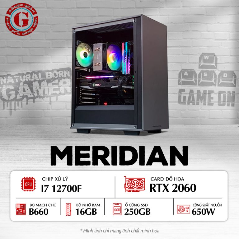 PC Gaming Chính Hãng, Giá Rẻ | Cửa Hàng Máy Tính GG Store Đà Nẵng