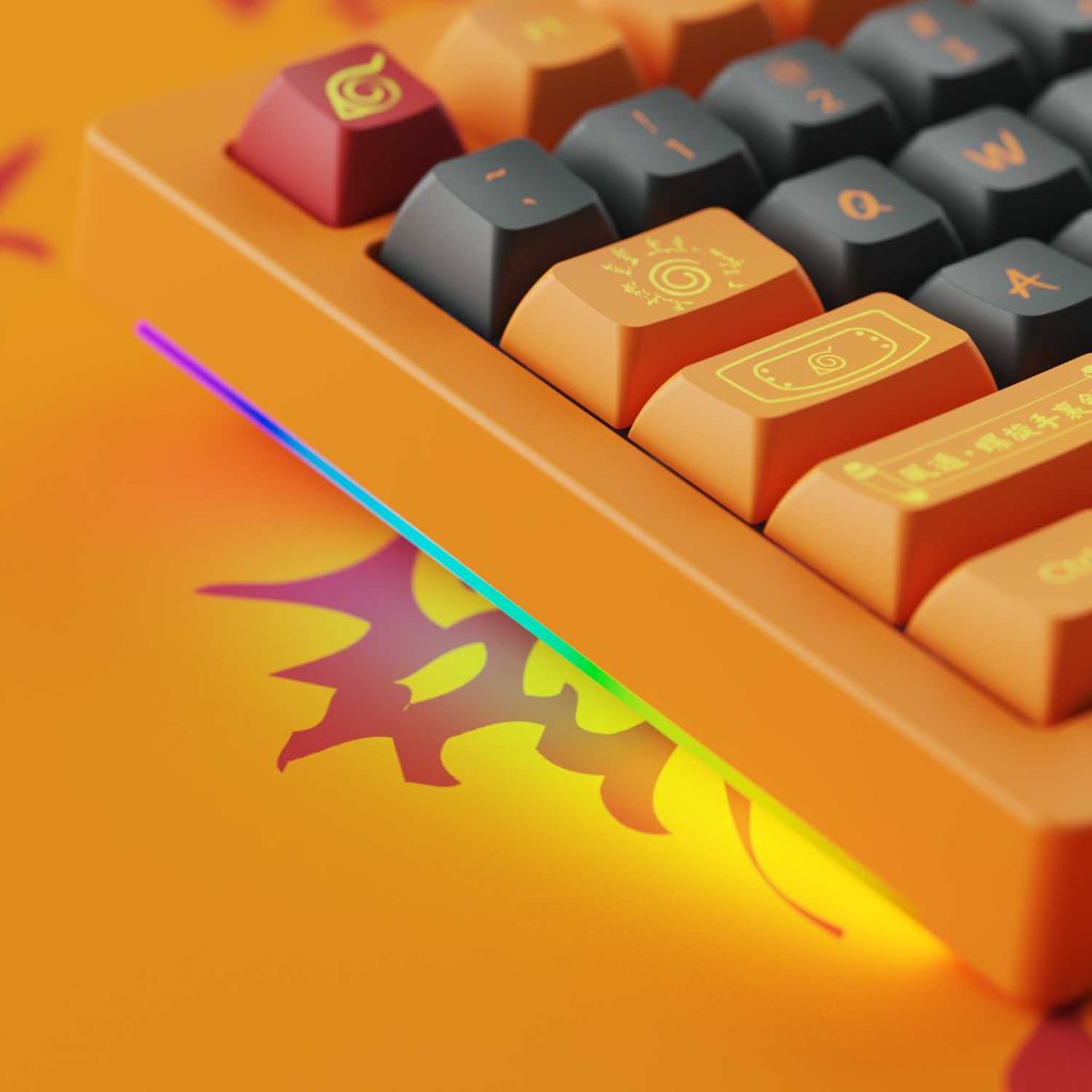 Bàn phím cơ AKKO 5075B Plus Naruto - GG Store Máy Tính PC Đà Nẵng | PC ...