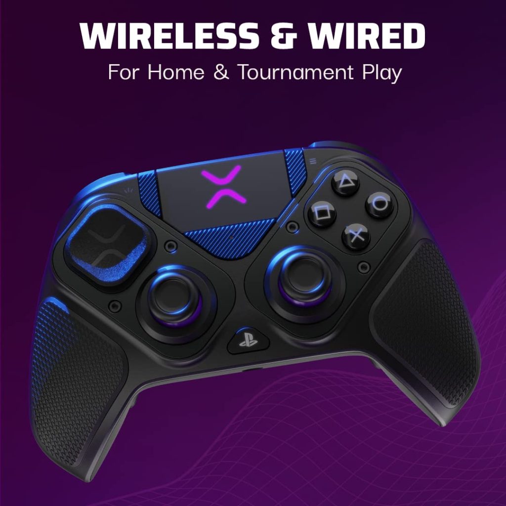 Tay cầm Victrix Pro BFG Wireless for Playstation 5 - GG Store Máy Tính ...