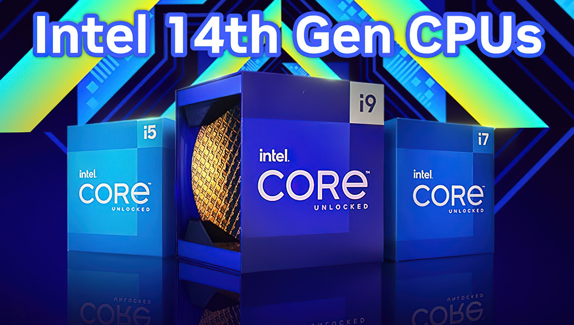 Lộ benchmark Intel Core i9-14900K mạnh hơn Intel Core i7-14700K tới 14% - GG Store Máy Tính PC ...