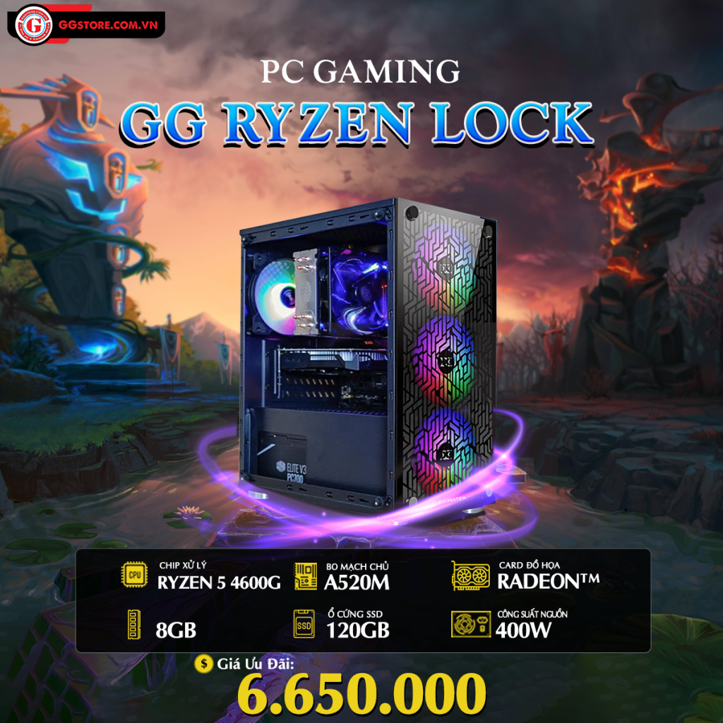 PC GGSTORE - GG Store Máy Tính PC Đà Nẵng | PC Gaming | Laptop | Gaming ...