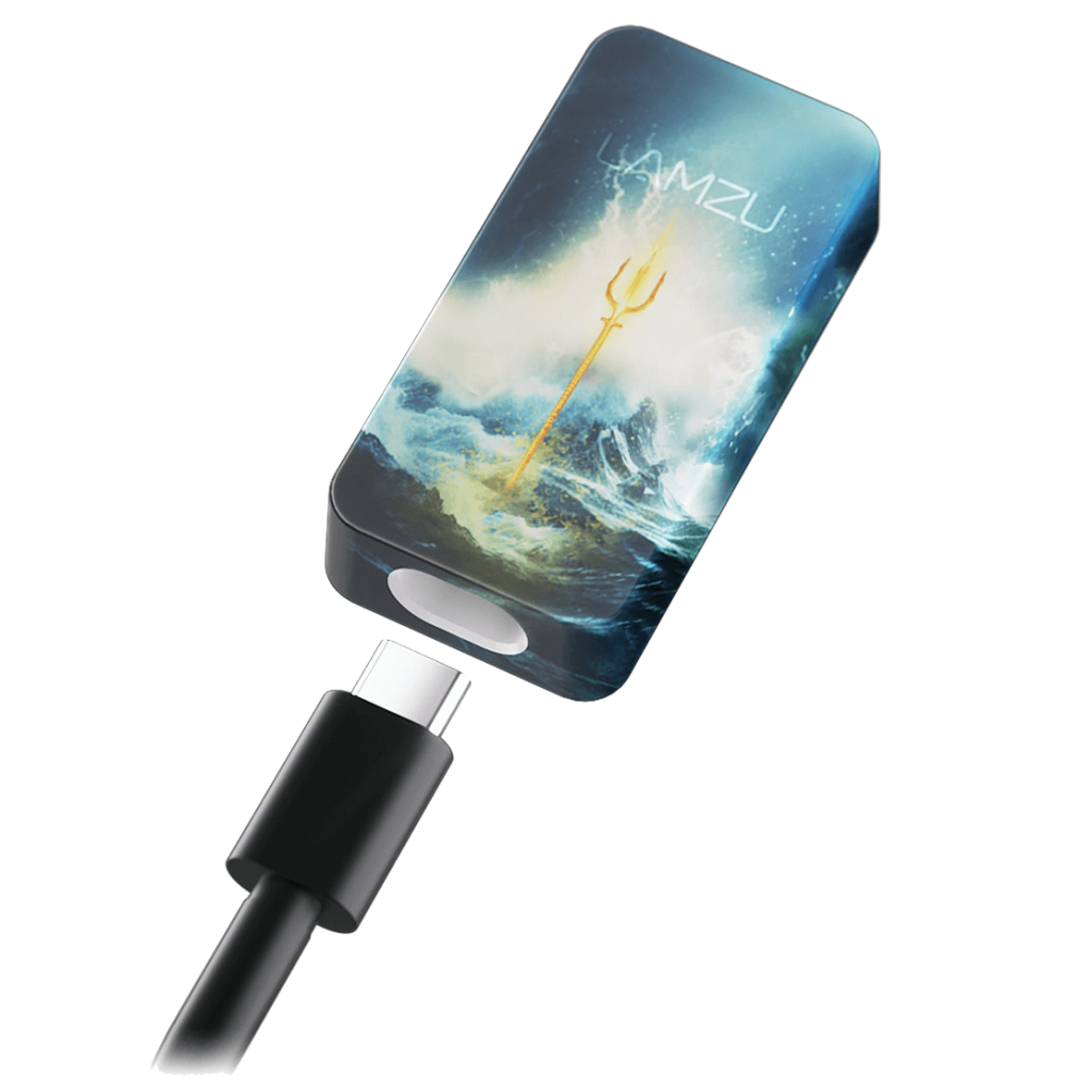 Receiver 4KHz cho chuột Lamzu 4K - Chỉ hỗ trợ dòng tương thích 4KHz - GG Store Máy Tính PC Đà ...