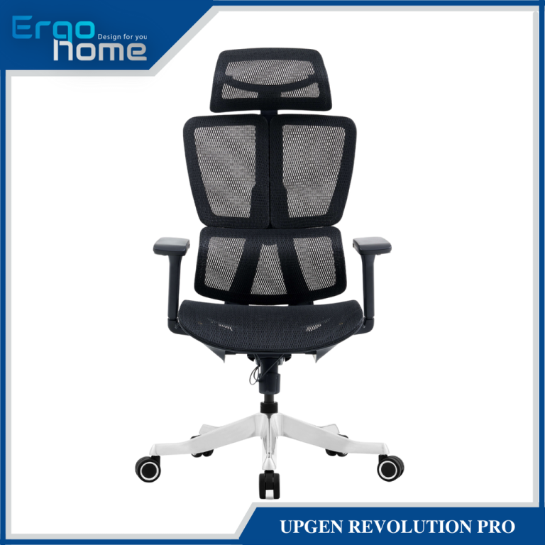 Ghế Công Thái Học UpGen Revolution- Ergonomic Chair 2024 - GG Store Máy ...