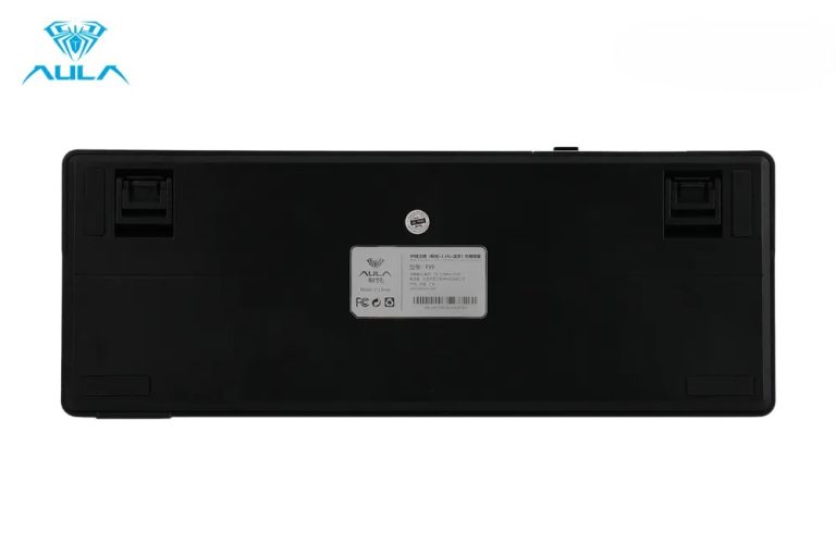 AULA F99 BÀN PHÍM CƠ GAMING 3 MODE - GG Store Máy Tính PC Đà Nẵng | PC ...