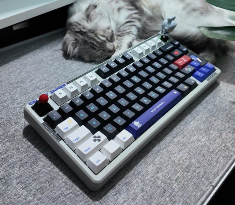 Bàn phím cơ Infiverse Infi75 Pro VSinger Edition - GG Store Máy Tính PC ...